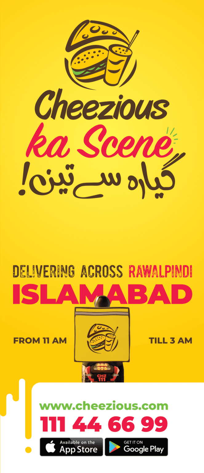 Cheezious Menu Rawalpindi - Read 2024 Updated Cheezious Menu, Prices ...