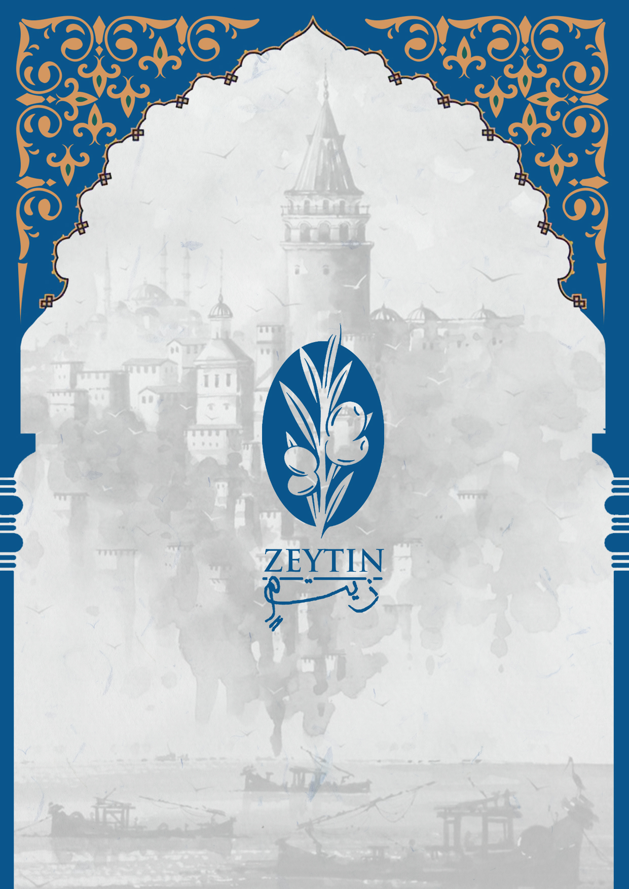 Zeytin Restaurant Menu Karachi - Read 2024 Updated Zeytin Restaurant ...