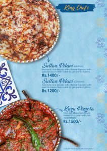 Zeytin Restaurant Menu Karachi - Read 2024 Updated Zeytin Restaurant ...