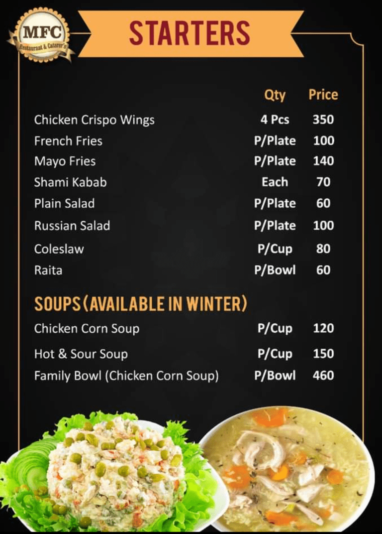 Mateen Food Center Karachi Menu Karachi - Read 2025 Updated Mateen Food ...