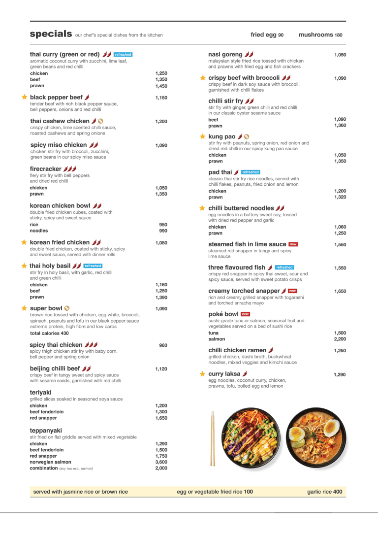 Chop Chop Wok Restaurant Karachi Karachi - Read 2024 Updated Chop Chop ...